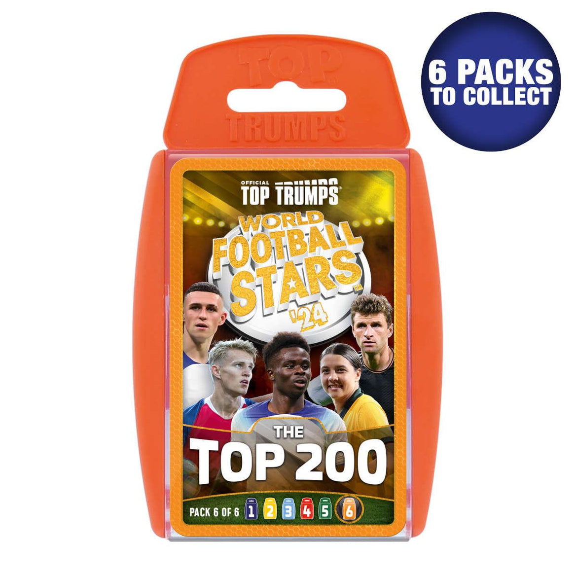 Top Trumps Quiz | Winning Moves UK Shop