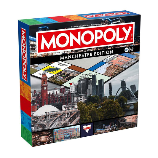 Monopoly Special Editions | Winning Moves UK Shop