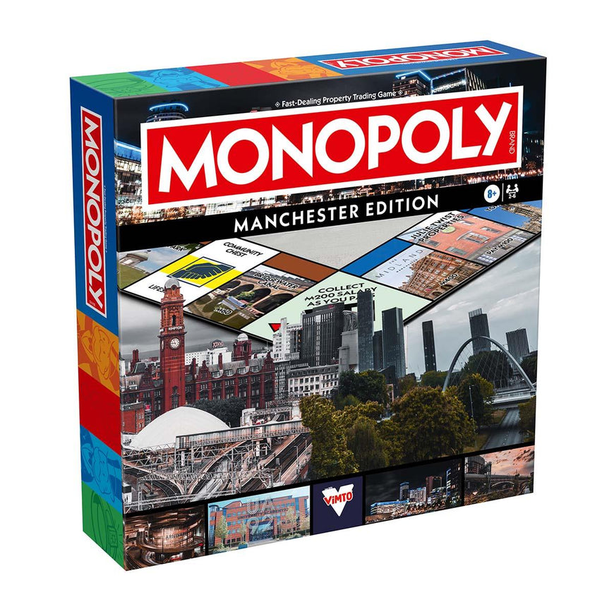 Monopoly Special Editions | Winning Moves UK Shop