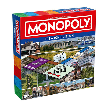Monopoly Special Editions | Winning Moves UK Shop