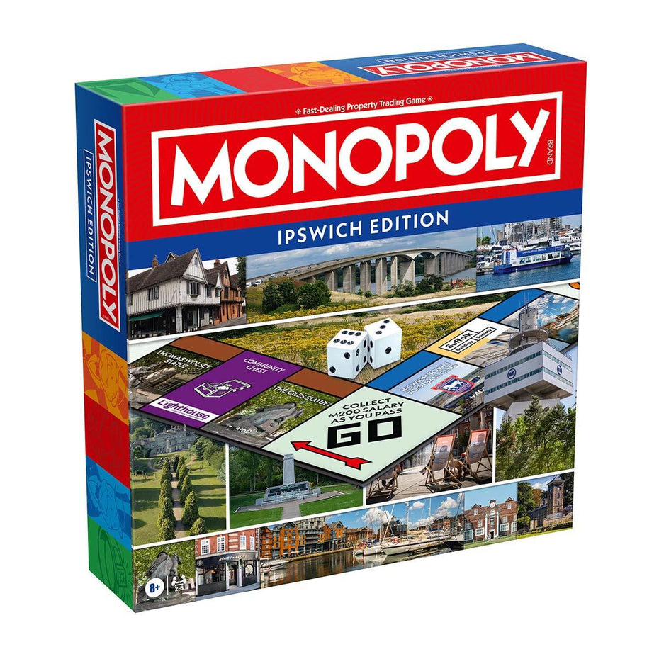 Monopoly Special Editions | Winning Moves UK Shop