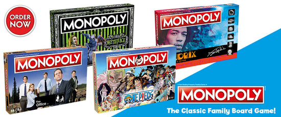 Winning Moves Shop | Home of the World's Coolest Games!
