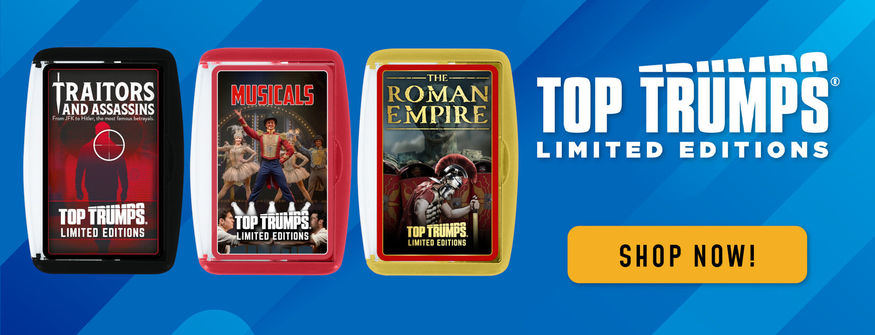 Winning Moves Shop | Home of the World's Coolest Games!