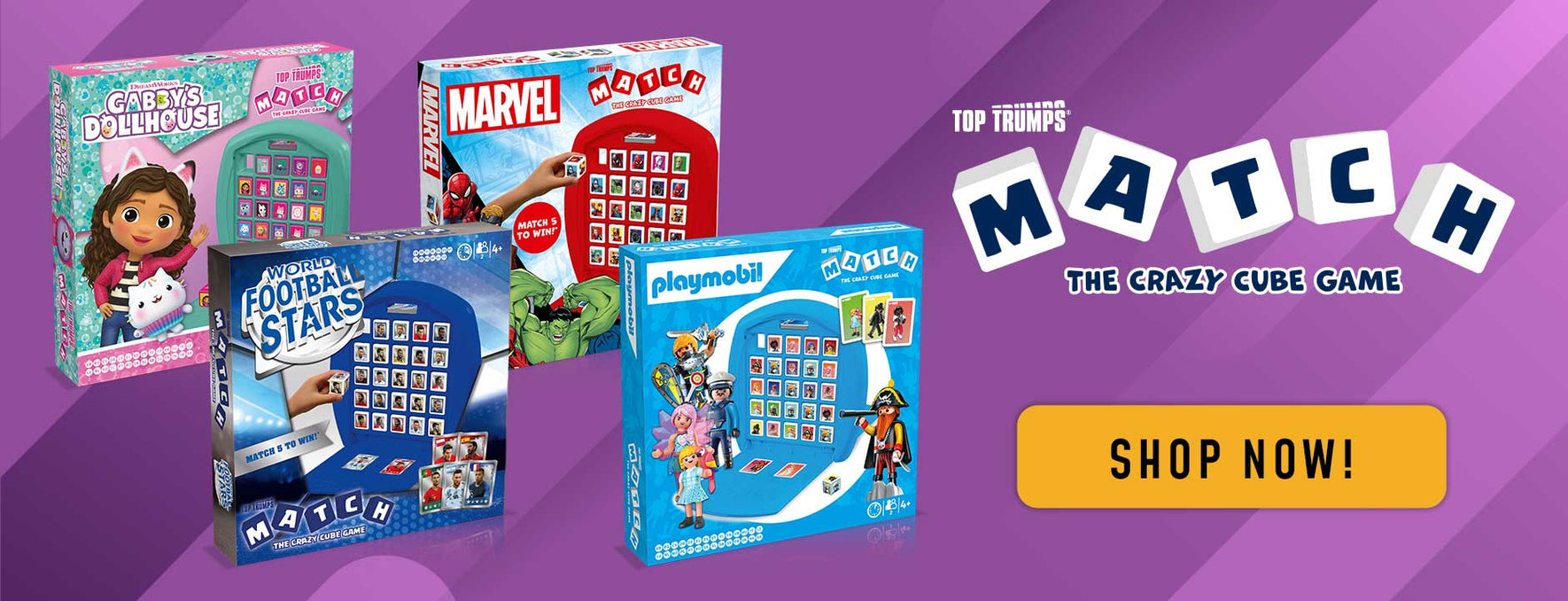 Winning Moves Shop | Home of the World's Coolest Games!