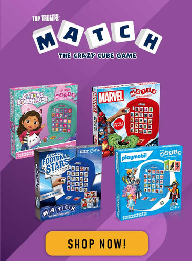 Winning Moves Shop | Home of the World's Coolest Games!
