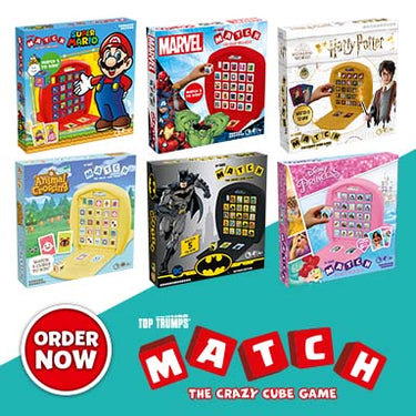 Winning Moves Shop | Home of the World's Coolest Games!