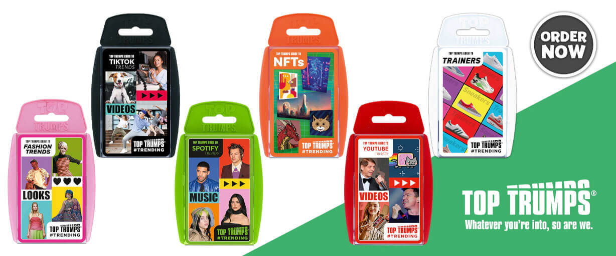 Winning Moves Shop | Home of the World's Coolest Games!
