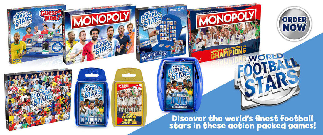 Winning Moves Shop | Home of the World's Coolest Games!